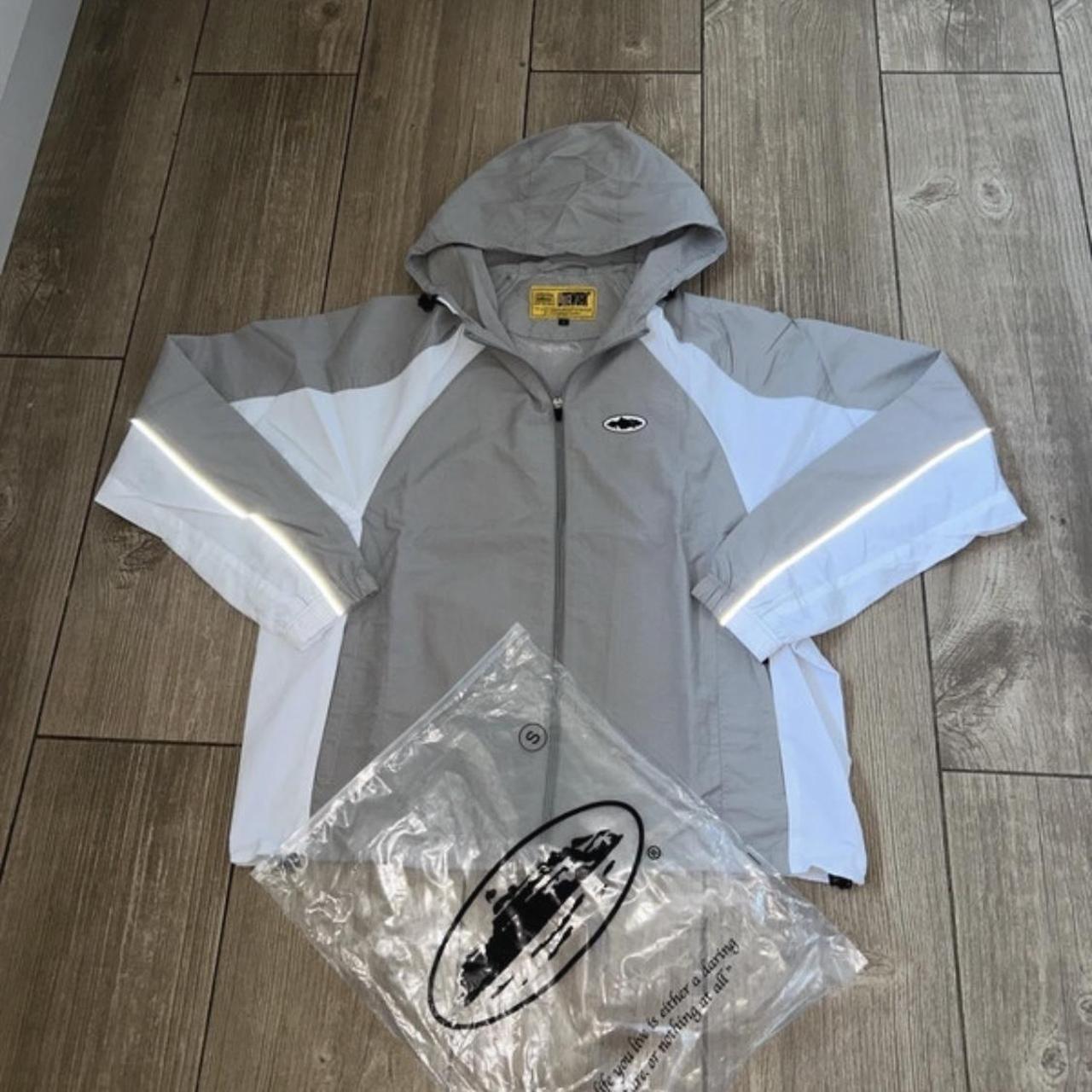 Corteiz spring jacket size s brand new - Depop