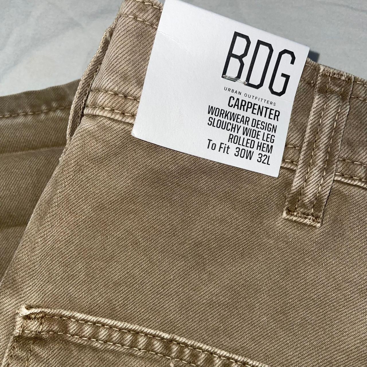 BDG brand new carpenter jeans 30W 32L - Depop