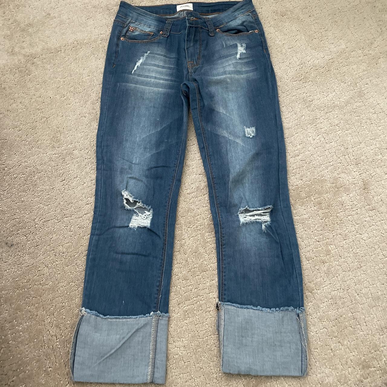 Hudson Jeans Size: 16 (girls) - Depop