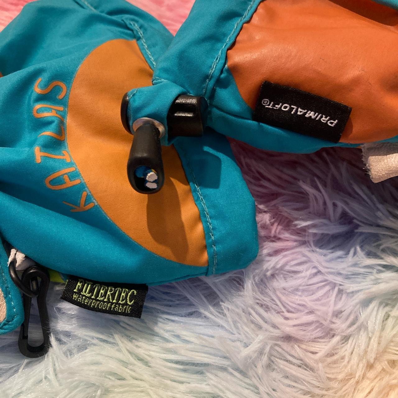 EARLY 2000s KAILAS SKI GLOVES ⛷🪩 functionally... - Depop