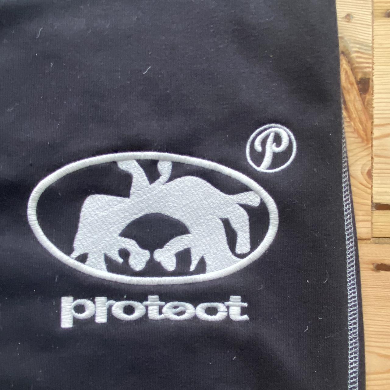 Protect London Brudda joggers - baggy - adjustable... - Depop