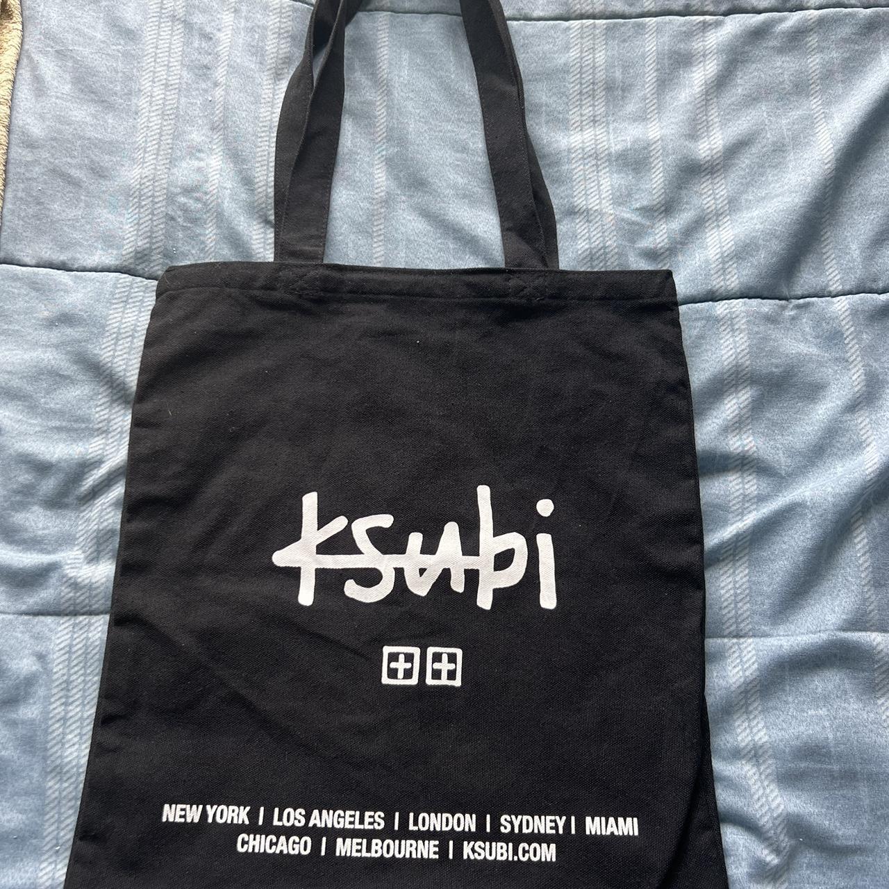 Ksubi bag small - Depop