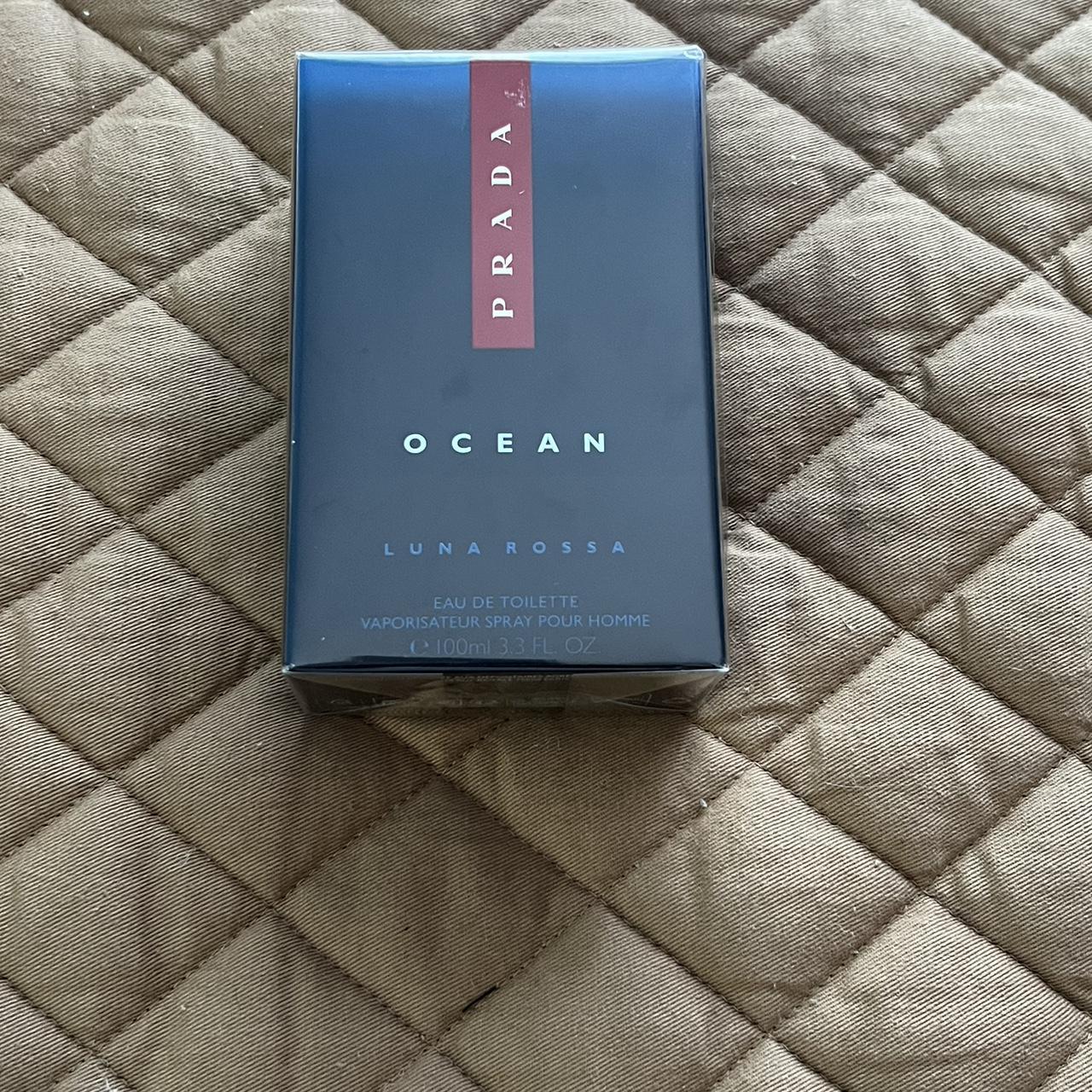 Prada ocean cologne BRAND NEW !!! Never opened... - Depop