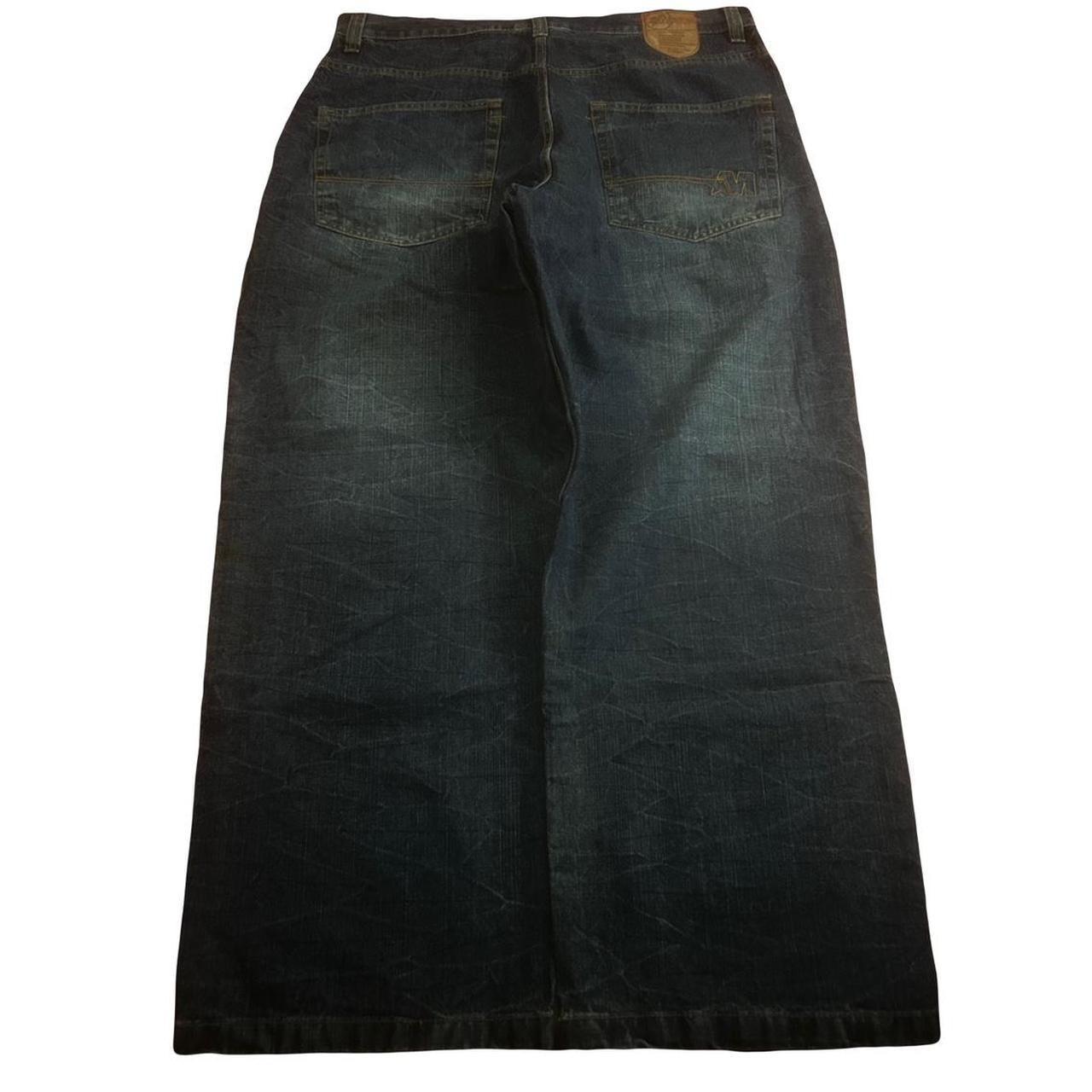 baggy mecca jeans 40x30 sick deadstock baggy... - Depop