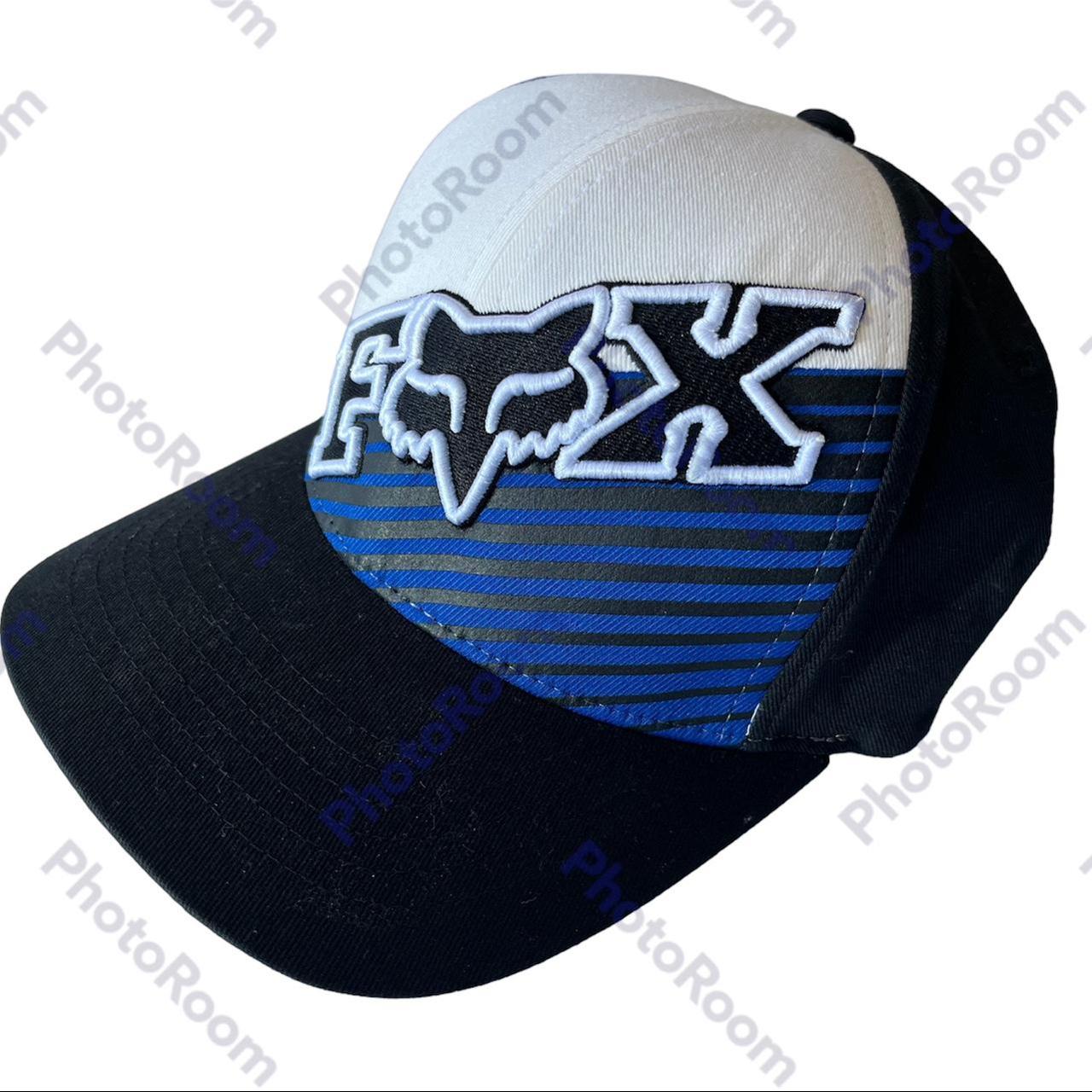 Fox Racing Hat, Flexfit S-M Nwot adult size brand... - Depop