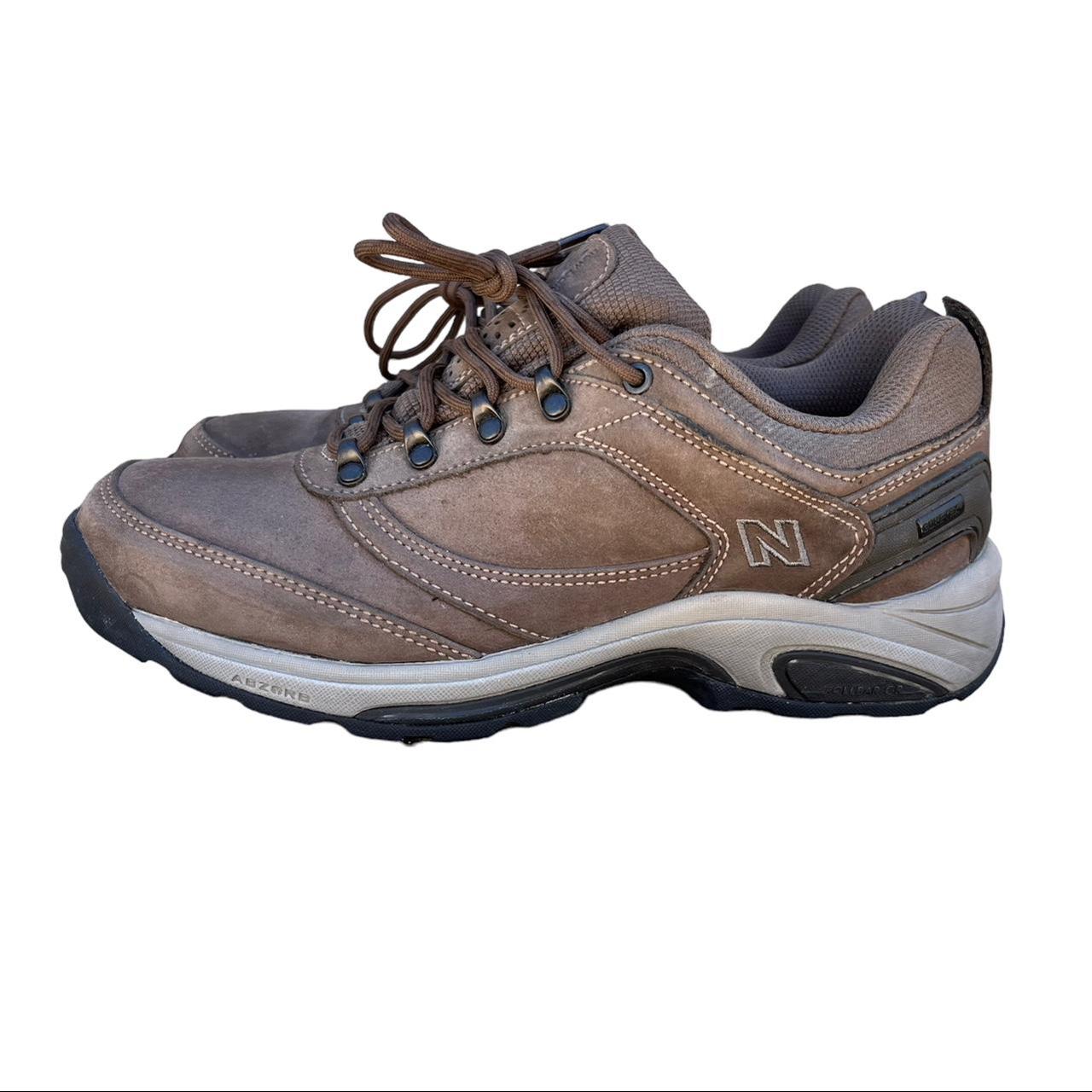 New Balance Waterproof Gore Tex Hiking Shoes,... - Depop