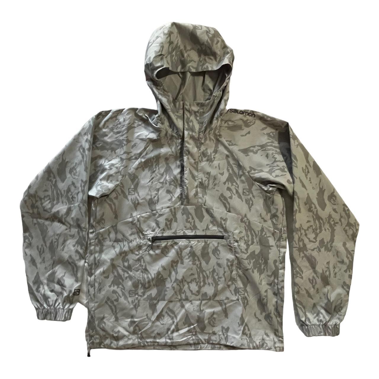 Salomon OutLife RipStop Wind-Breaker, Unisex Nwot,... - Depop