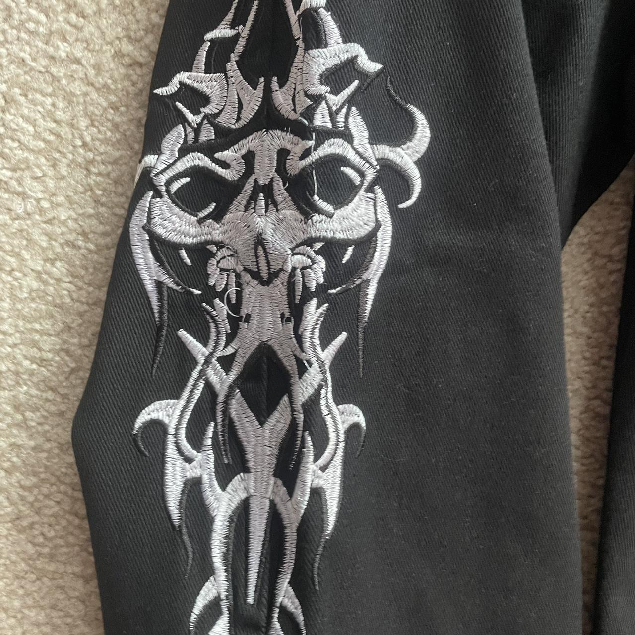 Black jinco jeans #jincos - Depop