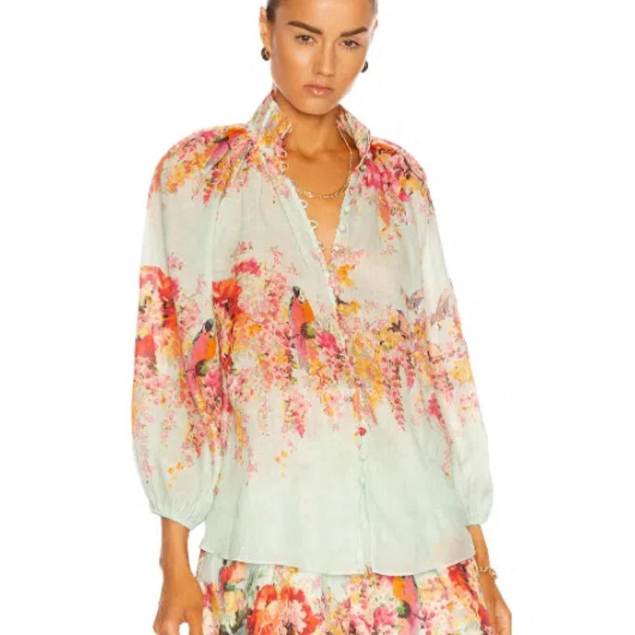 Zimmerman set size op | Depop