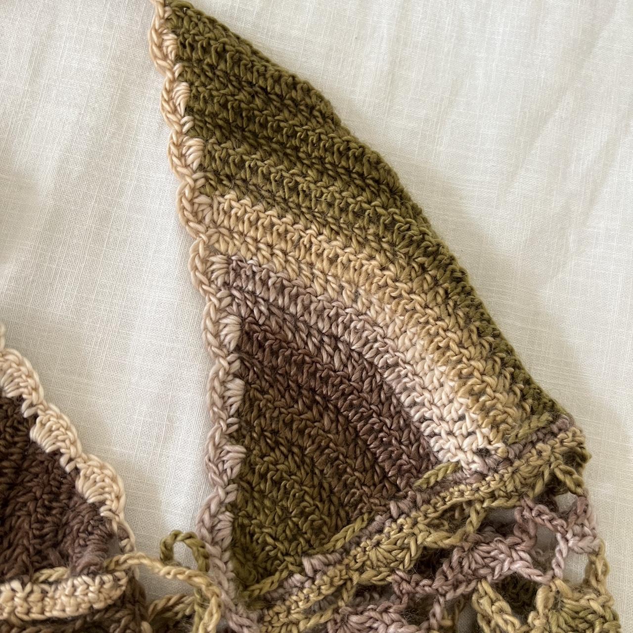 Handmade fairy tie top