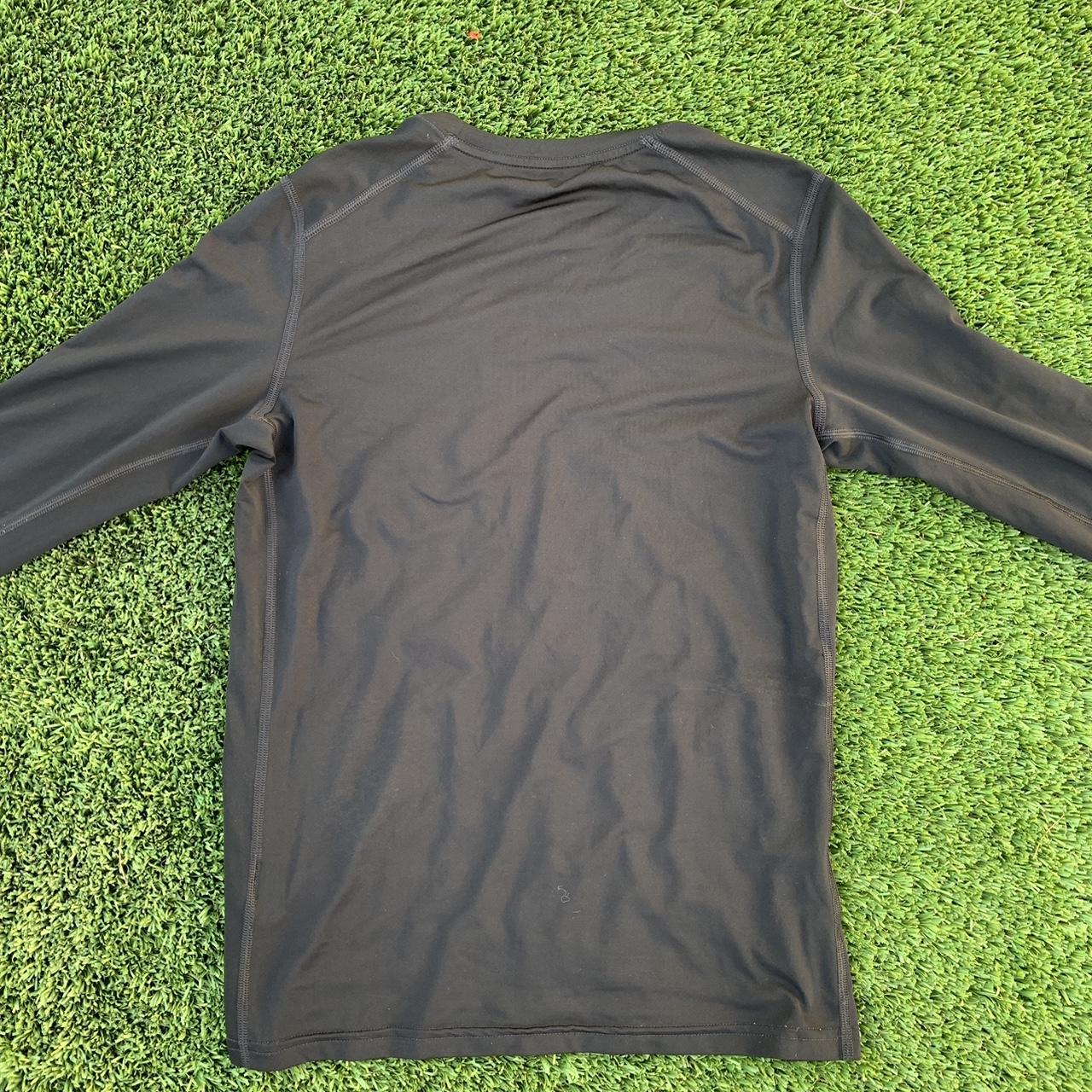 Nike pro athletic dri-fit compression shirt size XL... - Depop