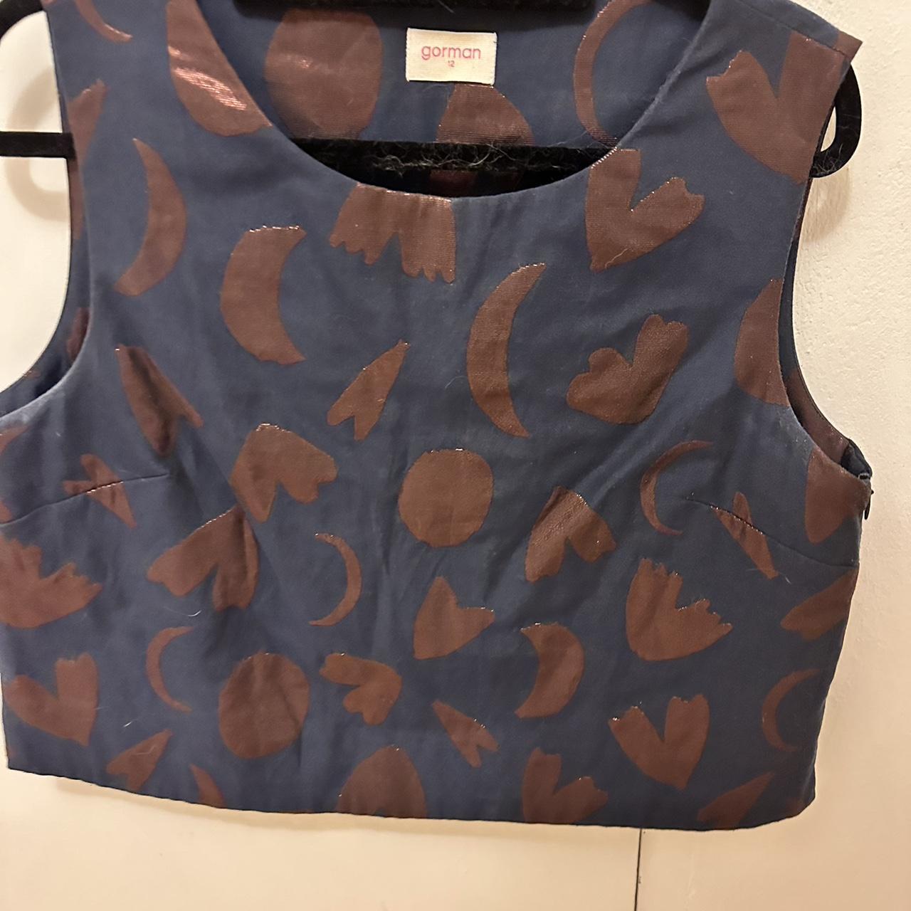 Gorman Size 12 Top. - Depop