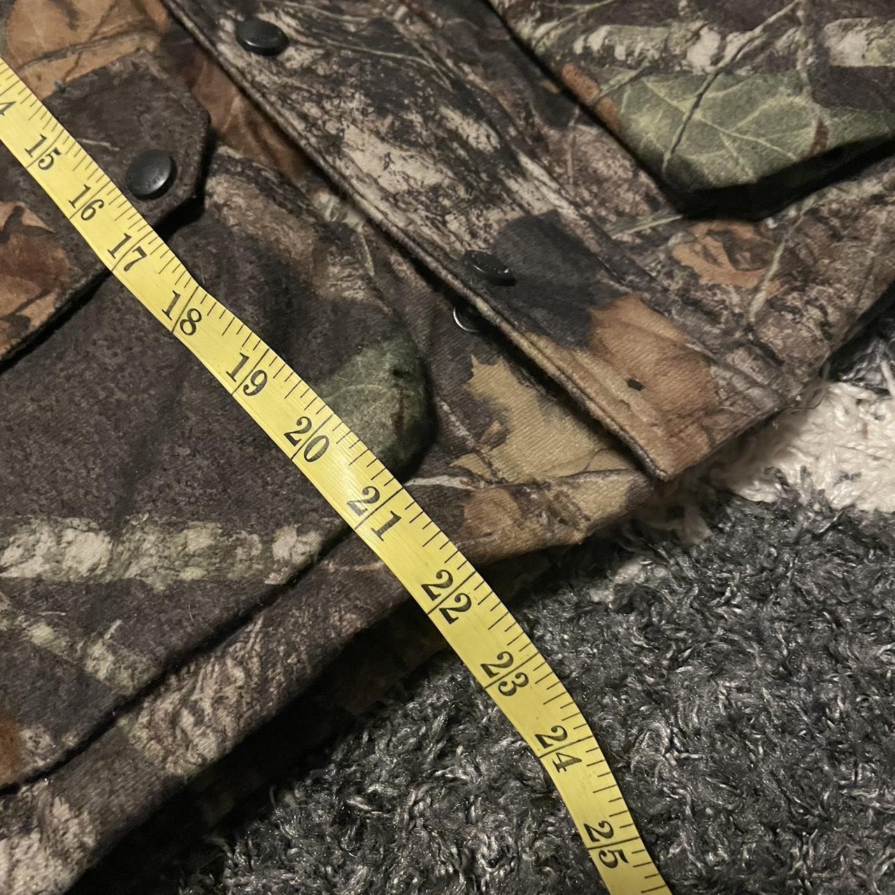 90’s Remington Camo Jacket Size medium women’s... - Depop