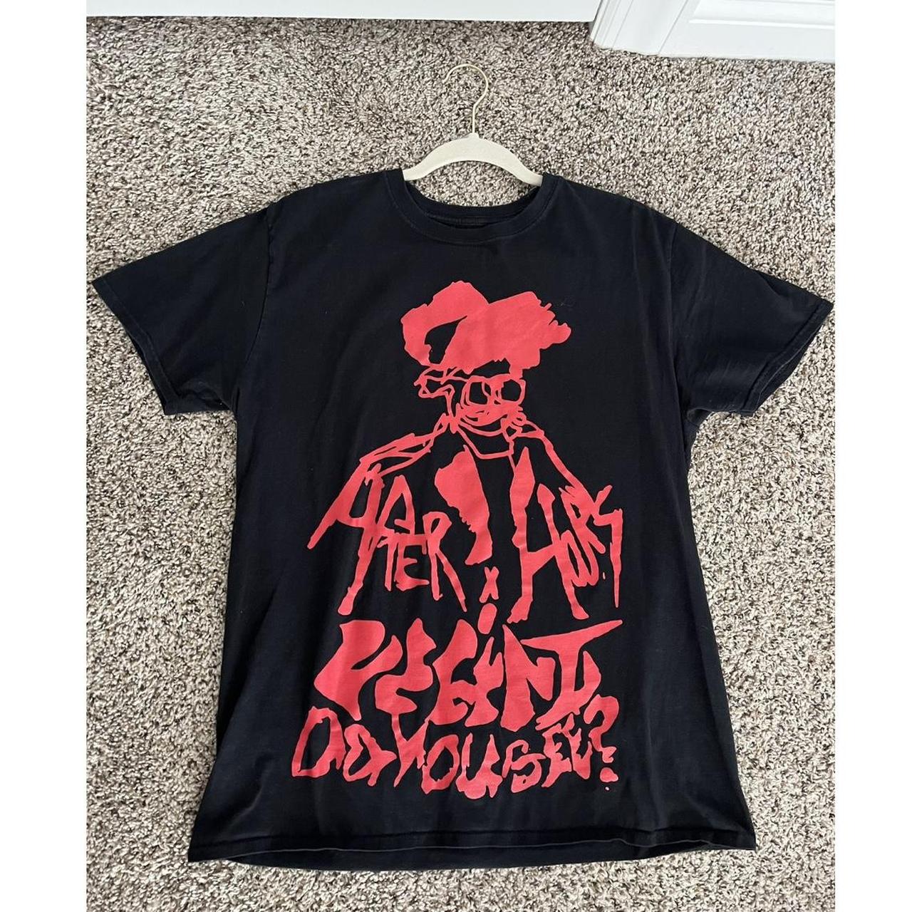 The Weeknd After Hours Merch Size L #TheWeeknd... - Depop
