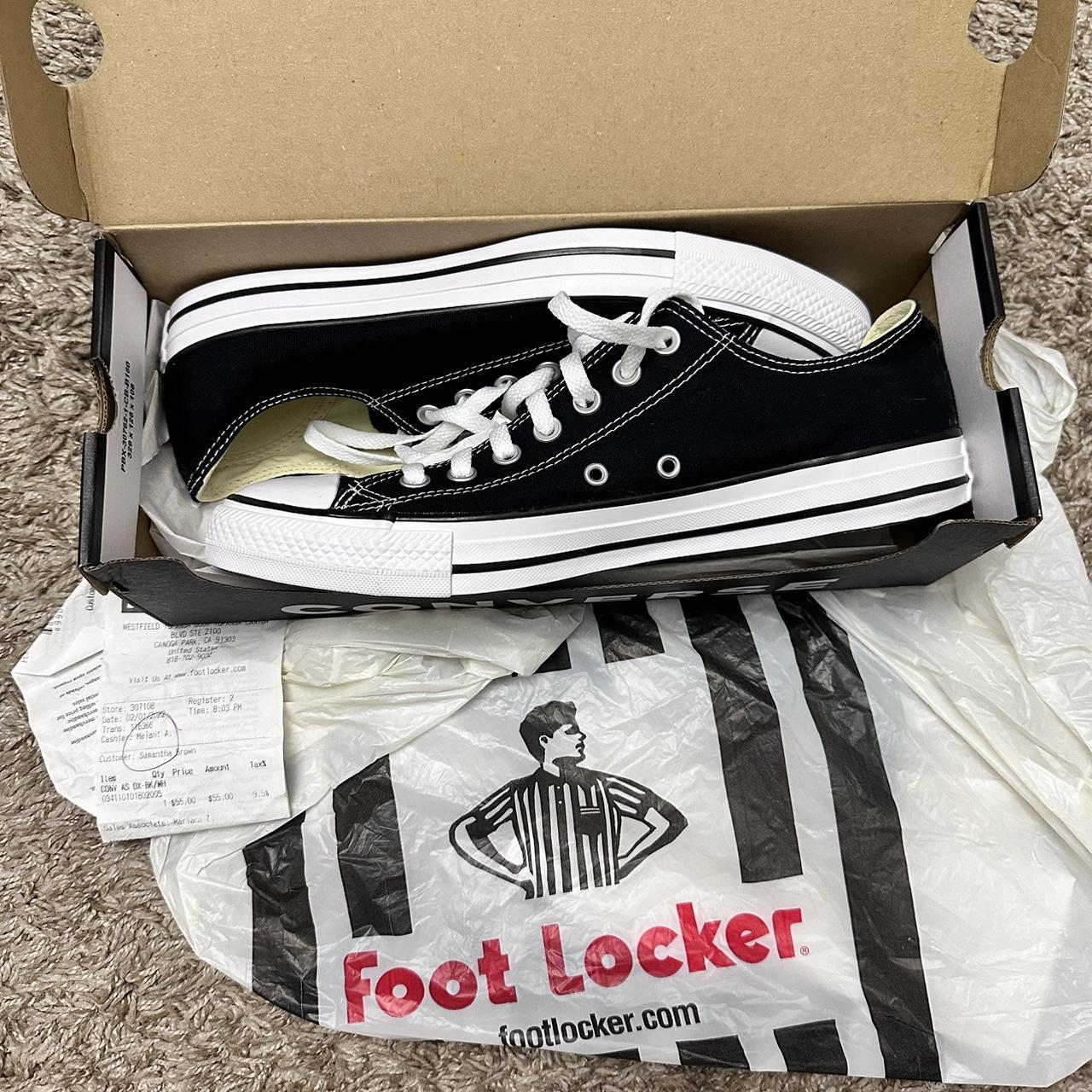 Chuck Taylor All Star Classic, Unisex Low Top... - Depop