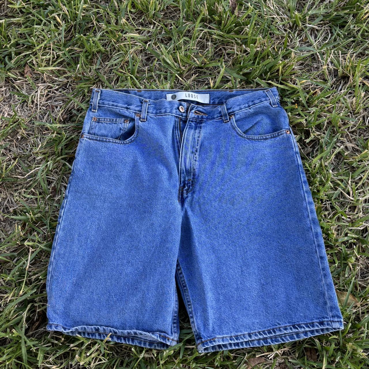 Denim Jorts💎 These beautiful denim Jorts are the... - Depop