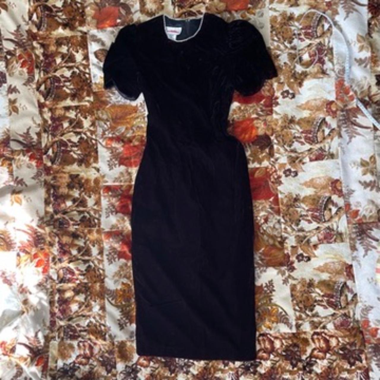 Jessica McClintock (Gunne Sax designer) true vintage... - Depop