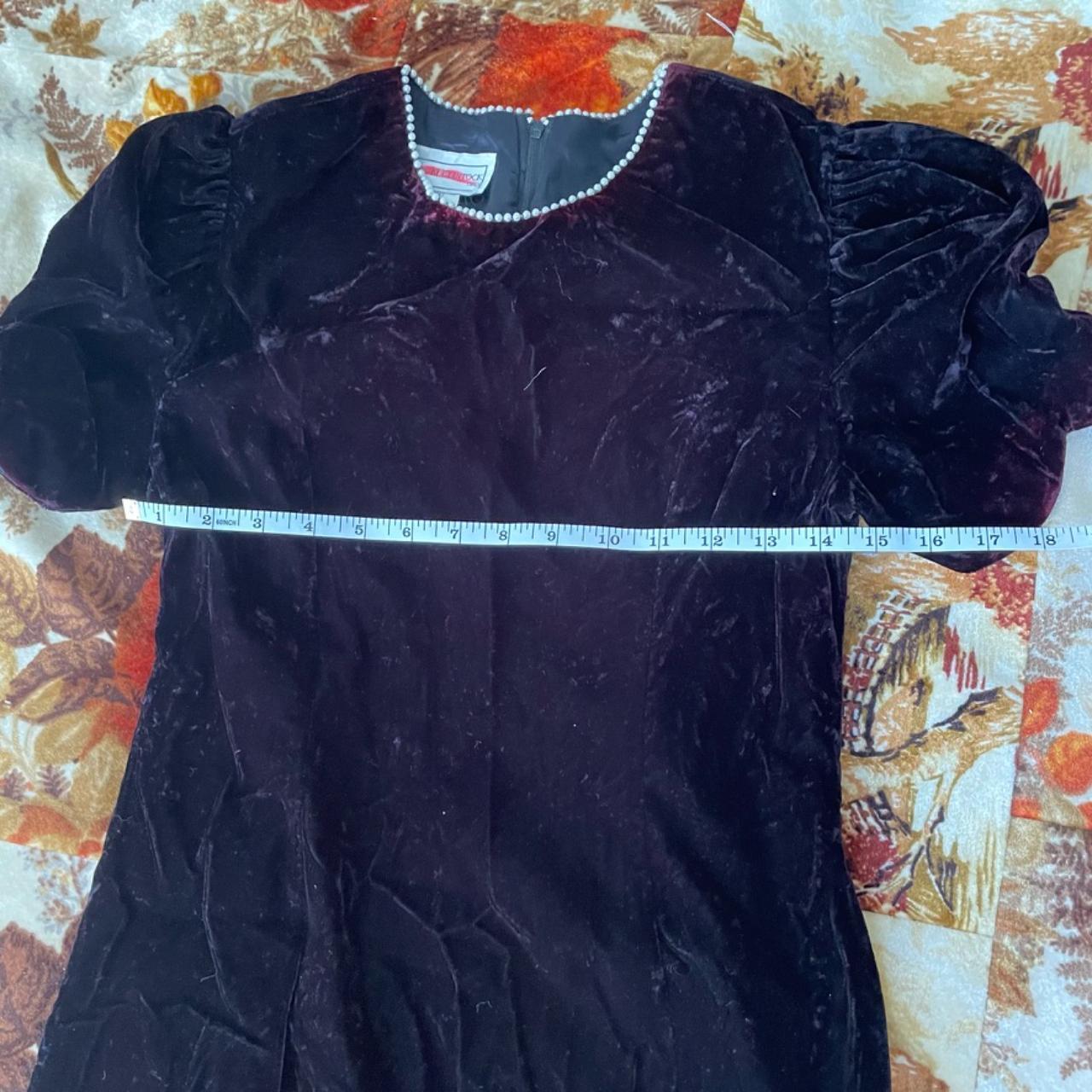 Jessica McClintock (Gunne Sax designer) true vintage... - Depop