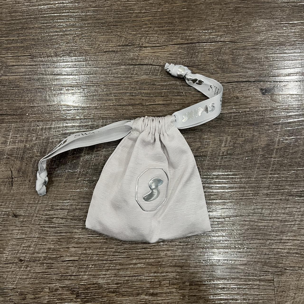 SKIMS x Swarovski body chain never worn with dust bag - Depop