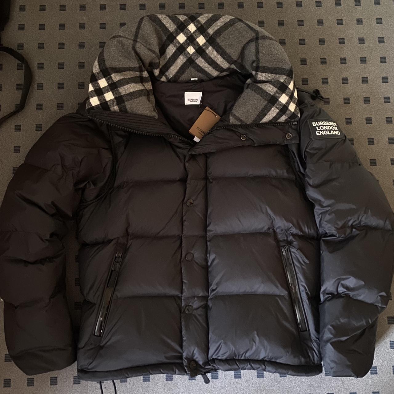 -Burberry puffer -brand new with tags -perfect for... - Depop