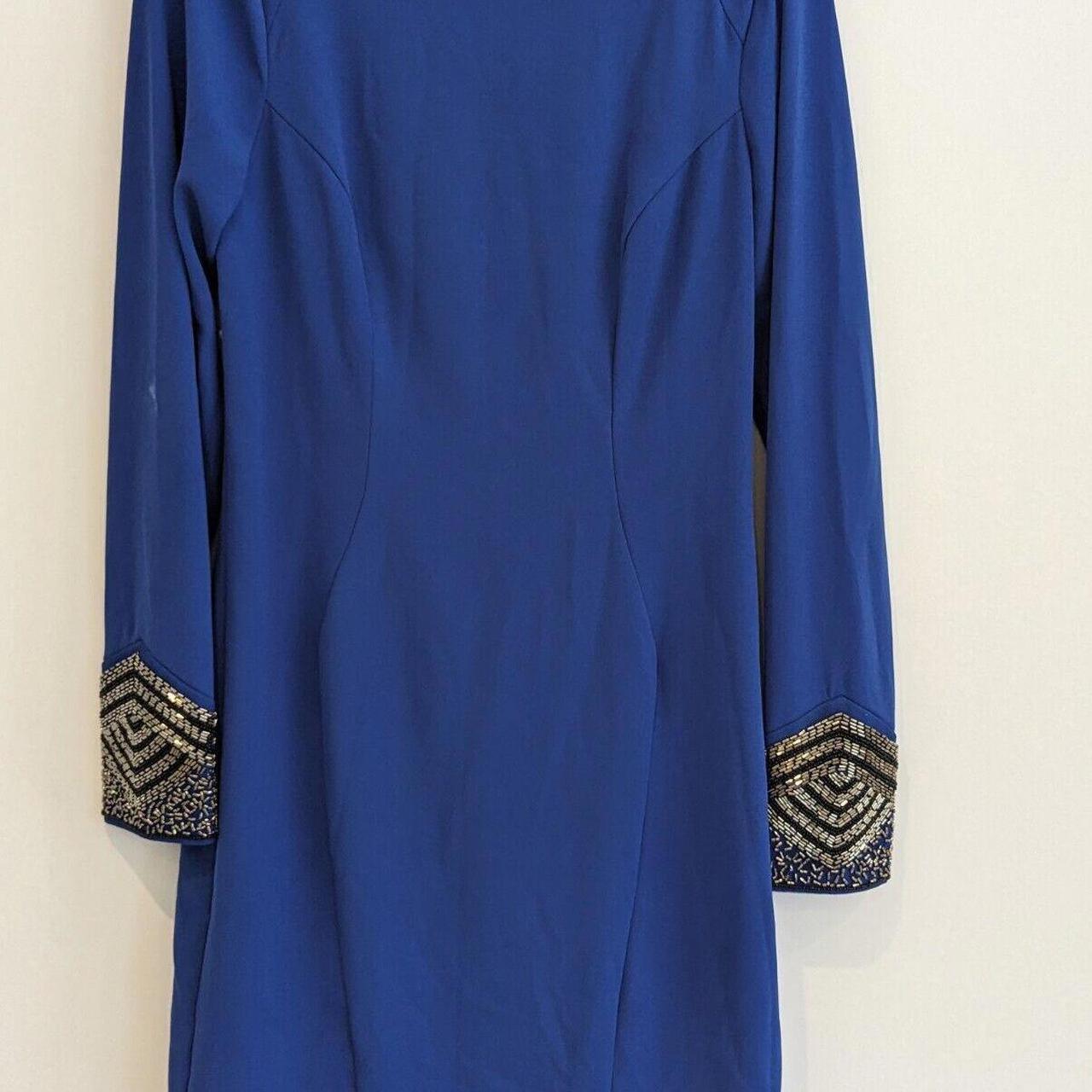 Item: Blue dress Brand: Spotlight warehouse Size:... - Depop