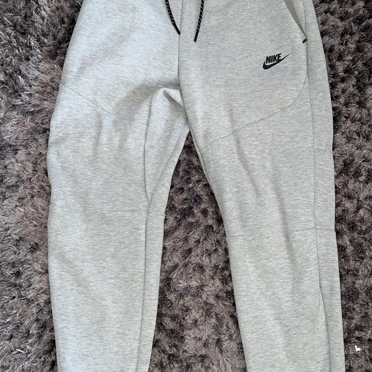 Nike Men's Grey Jumpsuit | Depop