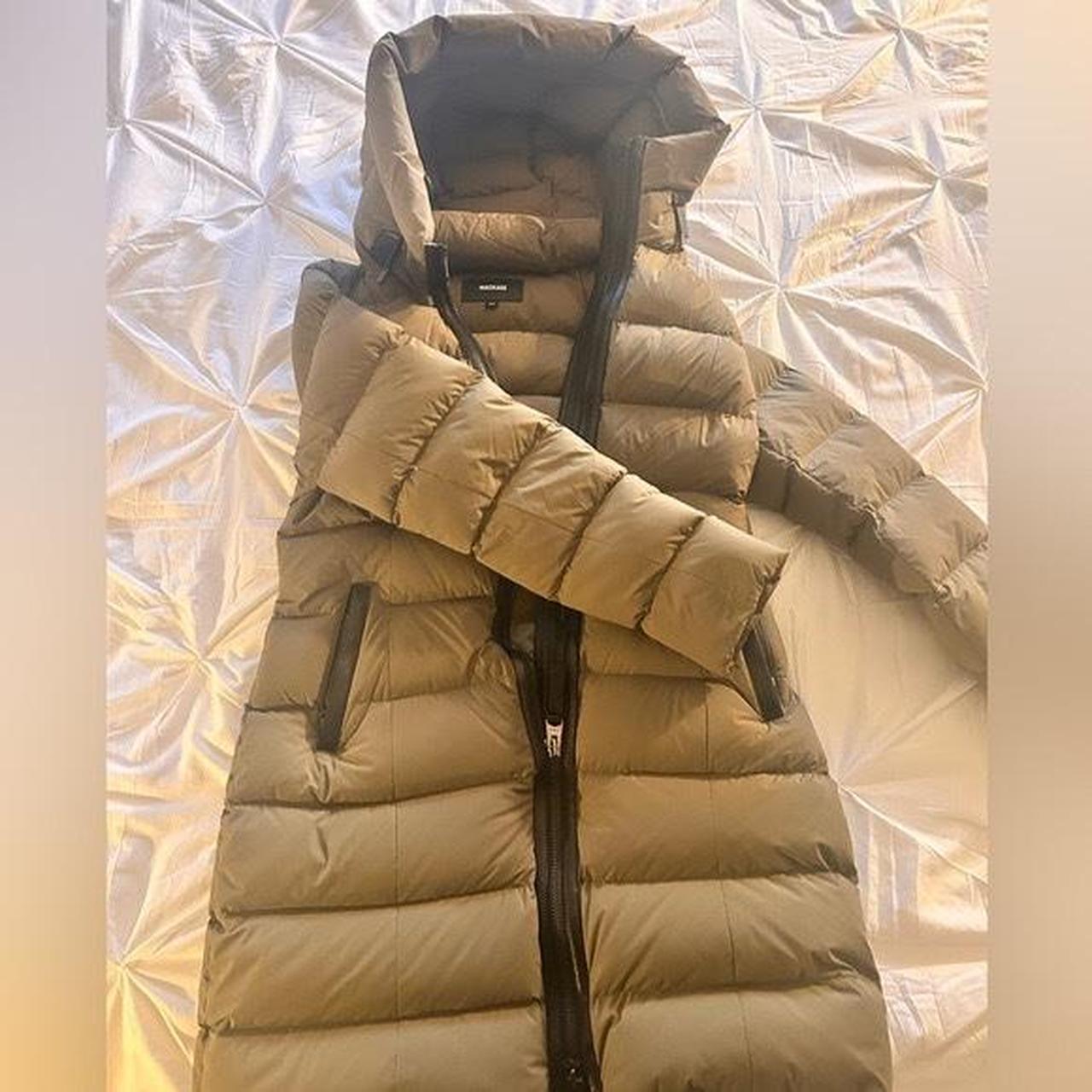 Mackage Calla Hooded Down Lightweigh... | Depop