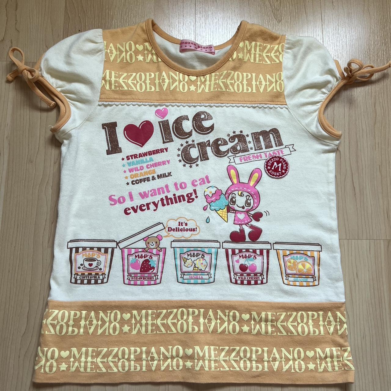 🎀 TAKING OFFERS!! DNB 150cm yellow mp icecream... - Depop