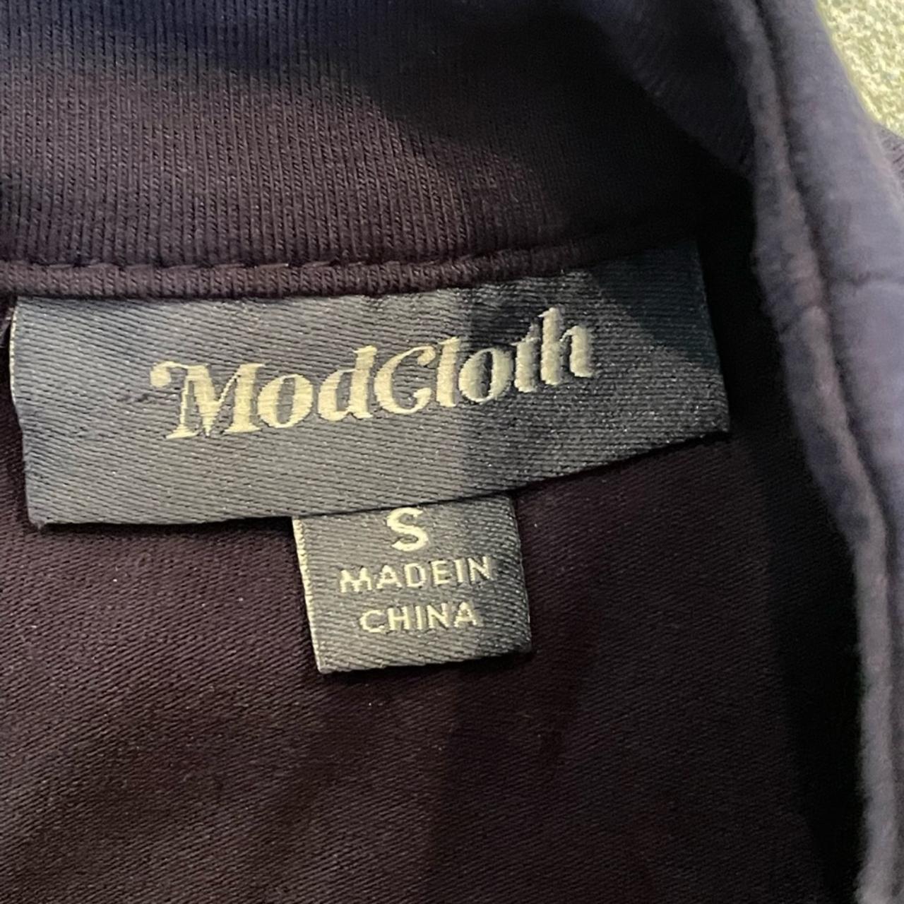 ModCloth Tweed Button Dress Sz S Mod Cloth Size... - Depop