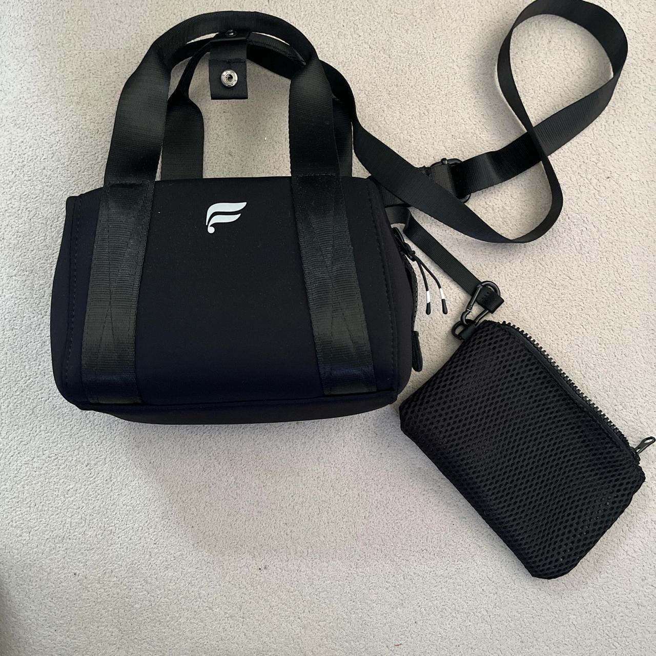 Fabletics mini bag removable shoulder strap Great... | Depop