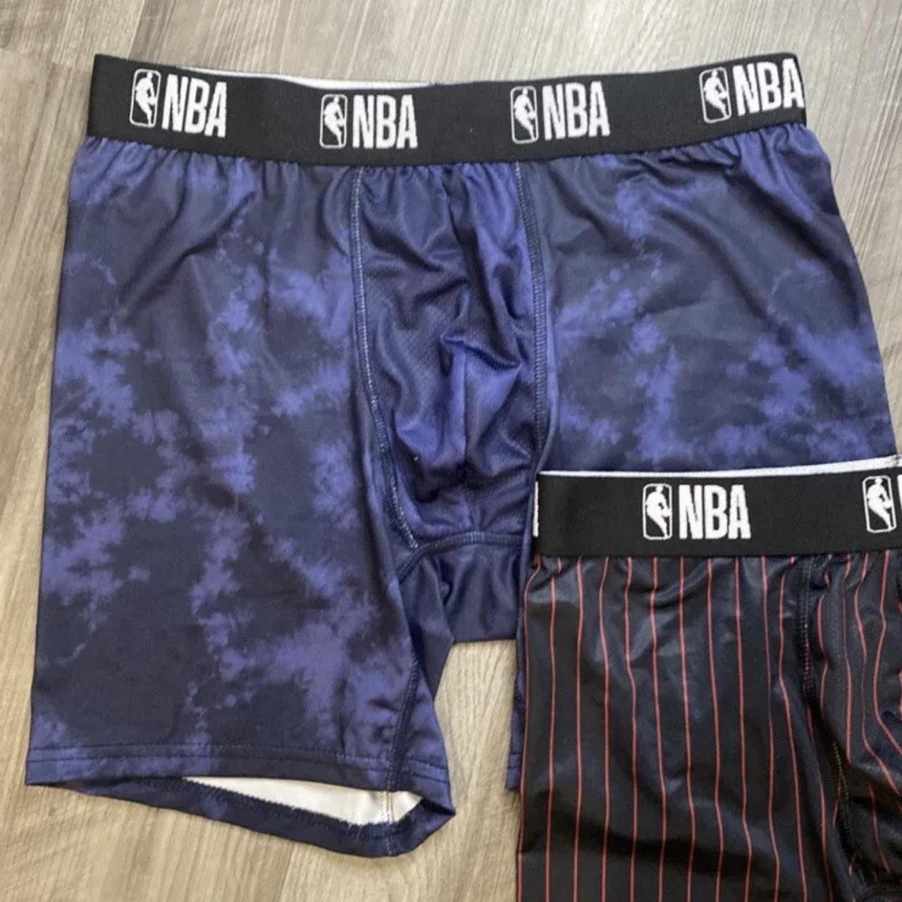 NBA Men's Multi Boxers-and-briefs | Depop