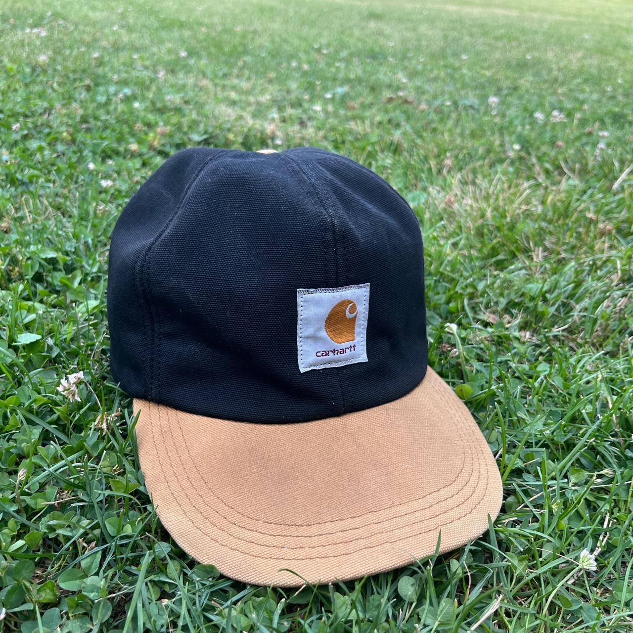 Vintage Carhartt Insulated Hat Hat has insulating... - Depop