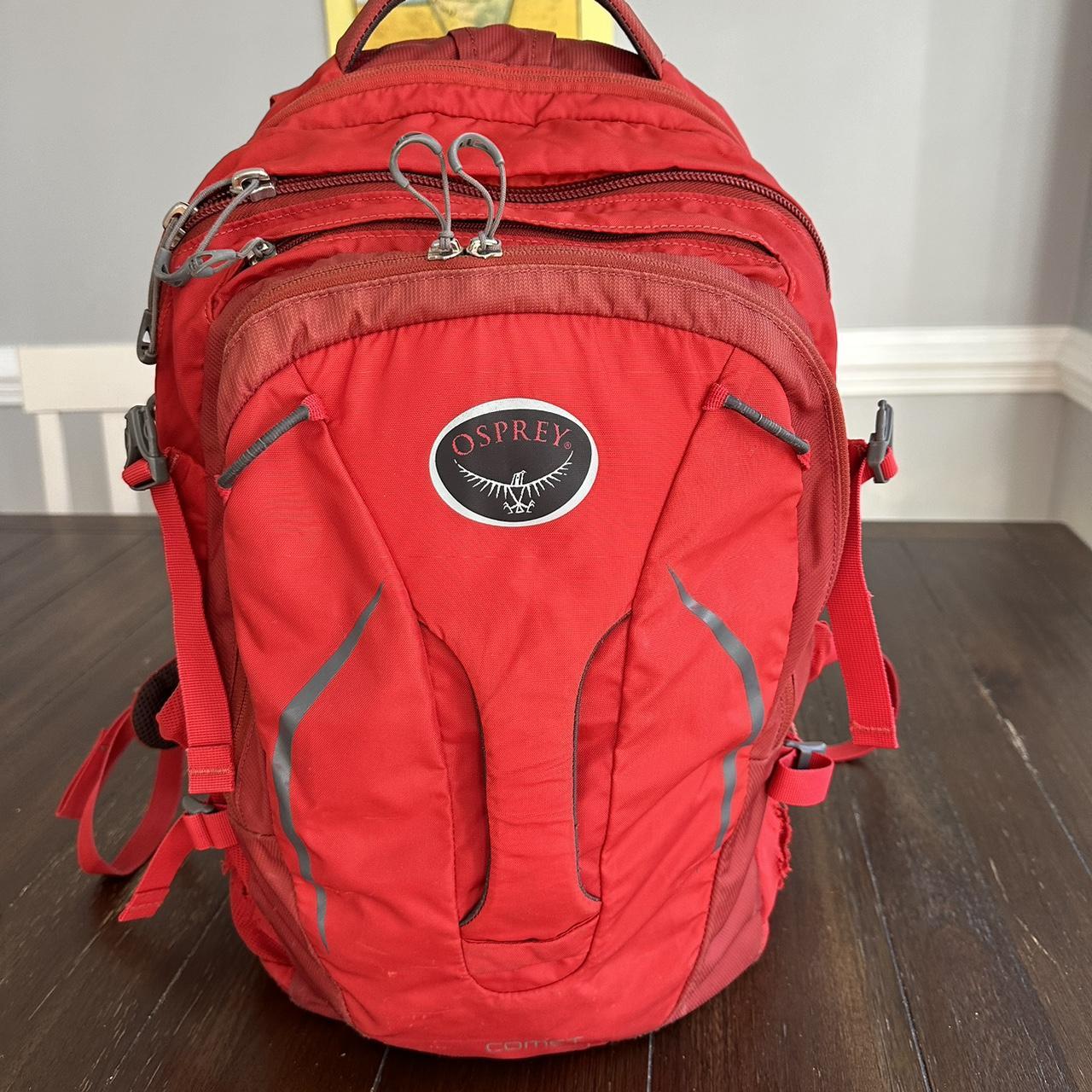 Osprey comet 24/7 series backpack Materials: high... - Depop