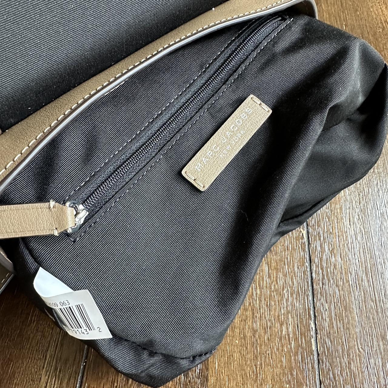 NWT Marc Jacobs Ryder cross body bag $295 MSRP... - Depop