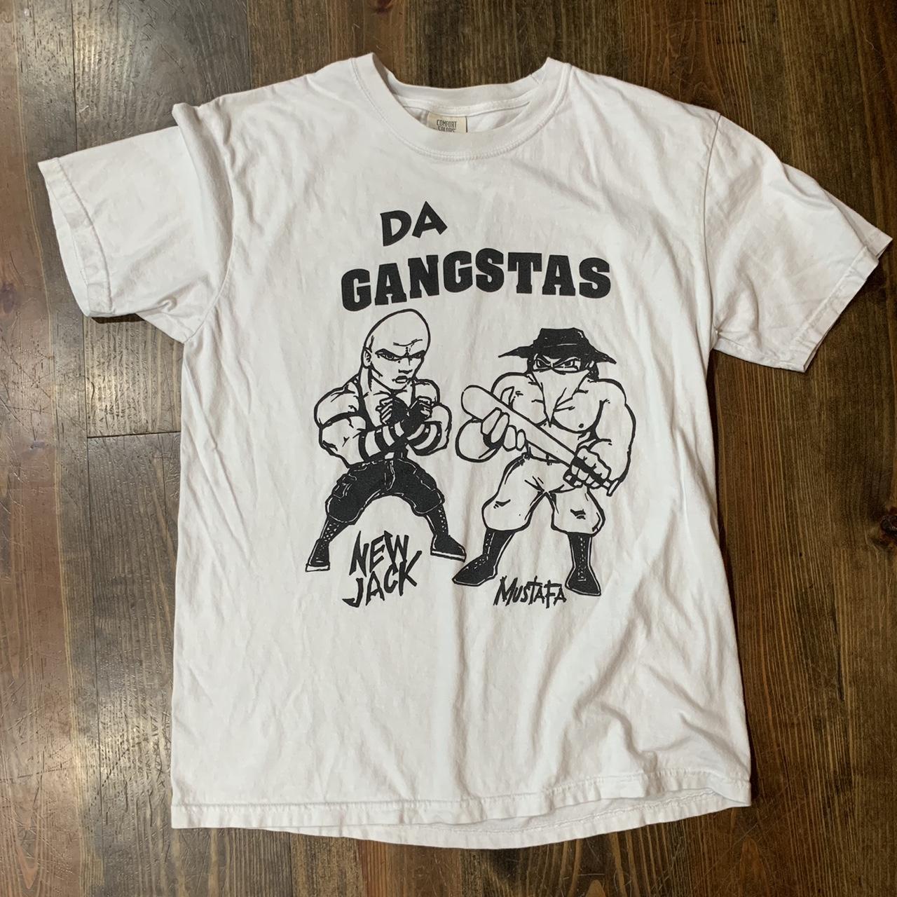 Da Gangstas ECW bootleg Printed on Comfort... - Depop