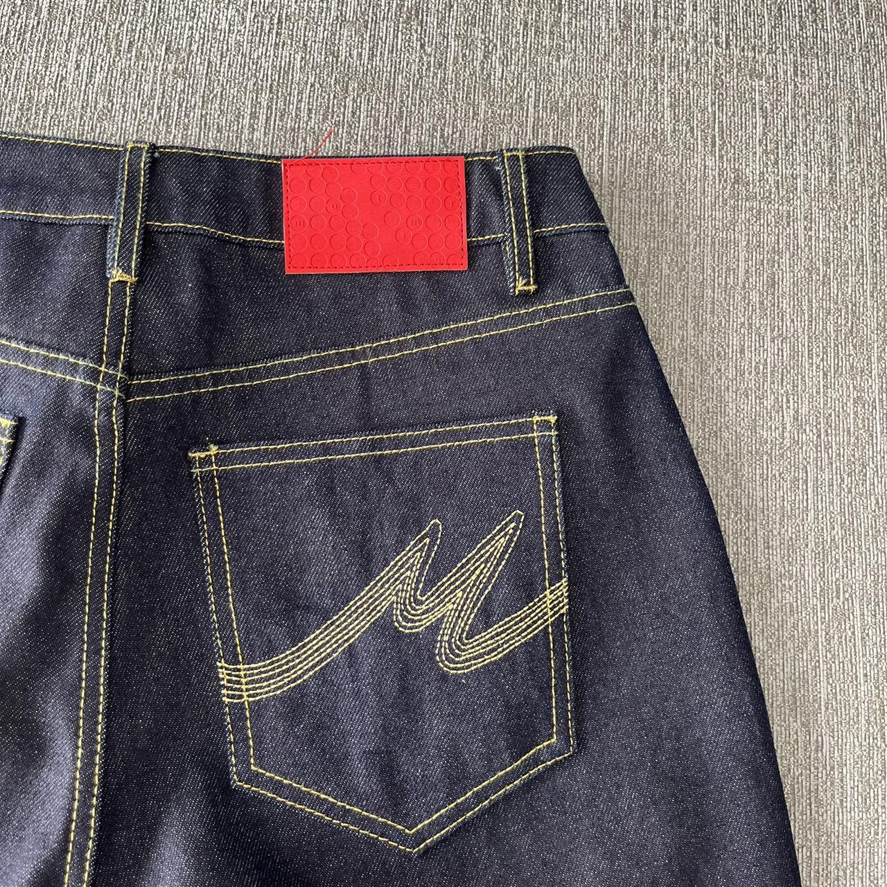 Mutimer raw selvedge denim Size 30 waist Brand new,... - Depop