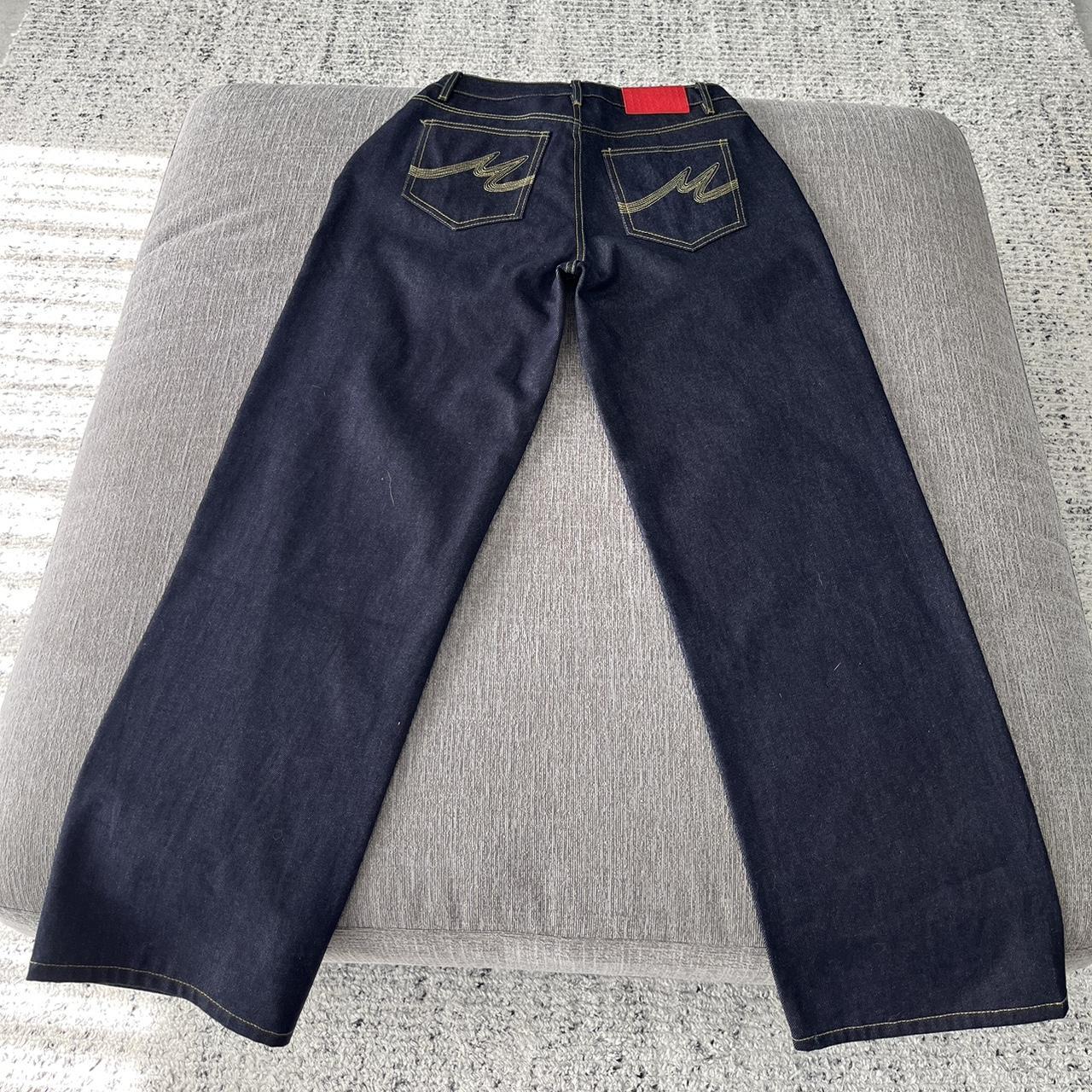 Mutimer raw selvedge denim Size 30 waist Brand new,... - Depop
