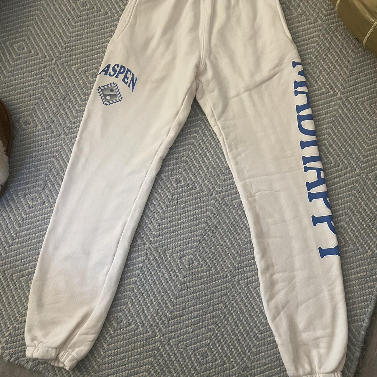 SOLD OUT LIMITED EDITION ASPEN MAD HAPPY SWEATS... - Depop