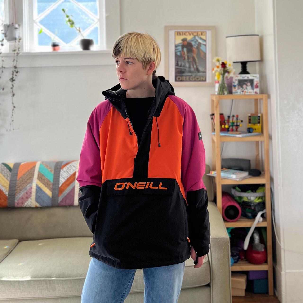 O'Neill Women's multi Coat | Depop