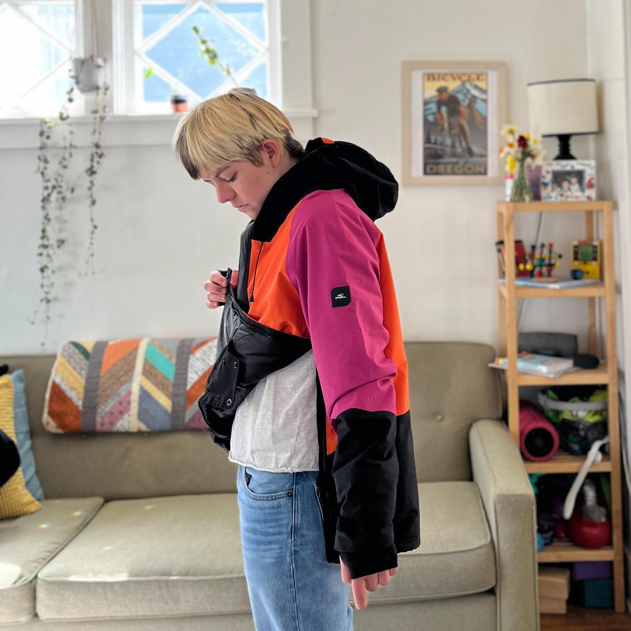 O'Neill Women's multi Coat | Depop