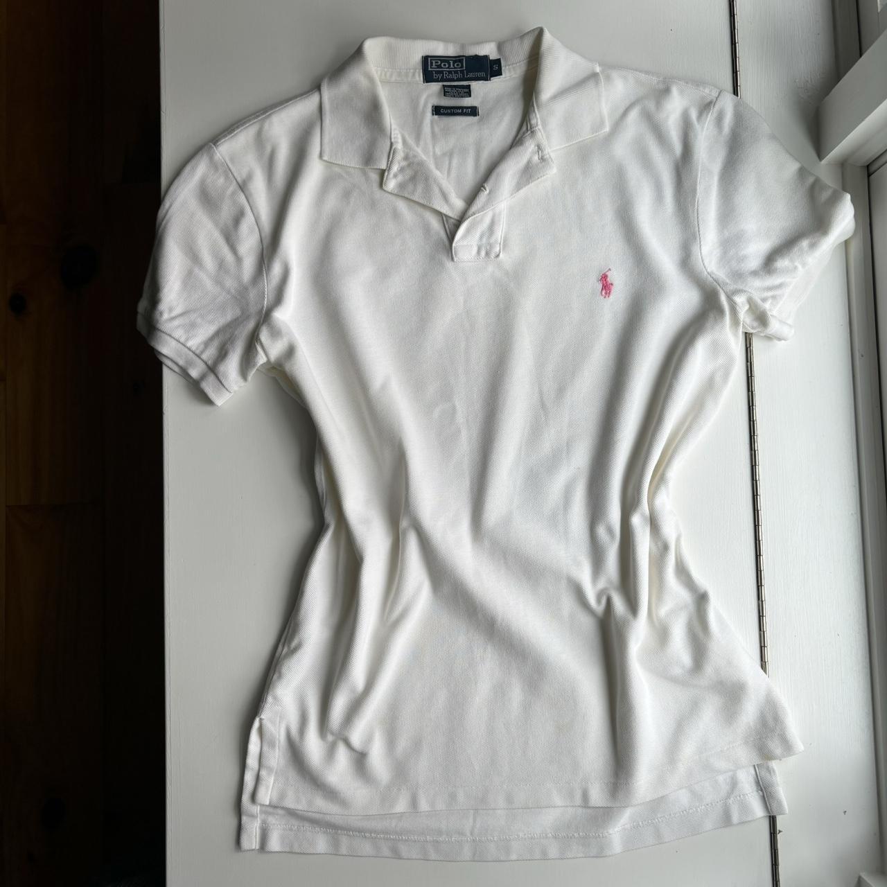 Super cute coquette vibes Polo by Ralph Lauren polo... - Depop