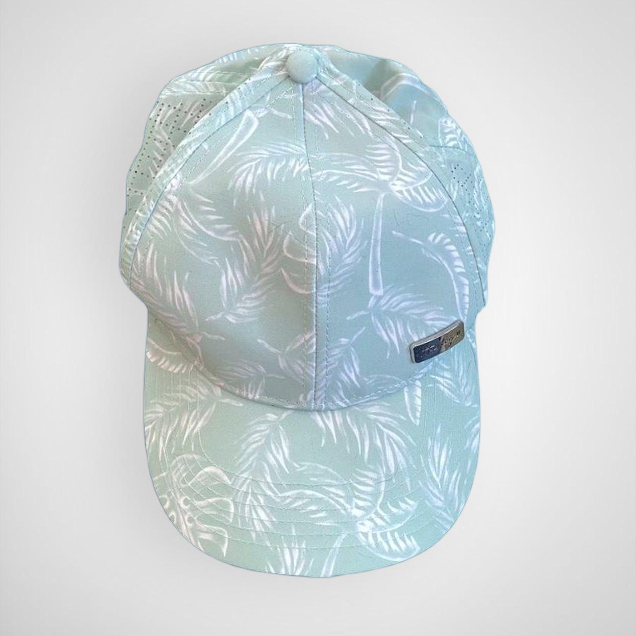 Cute mint green Hurley cap. 💚 Good for sports and is... - Depop