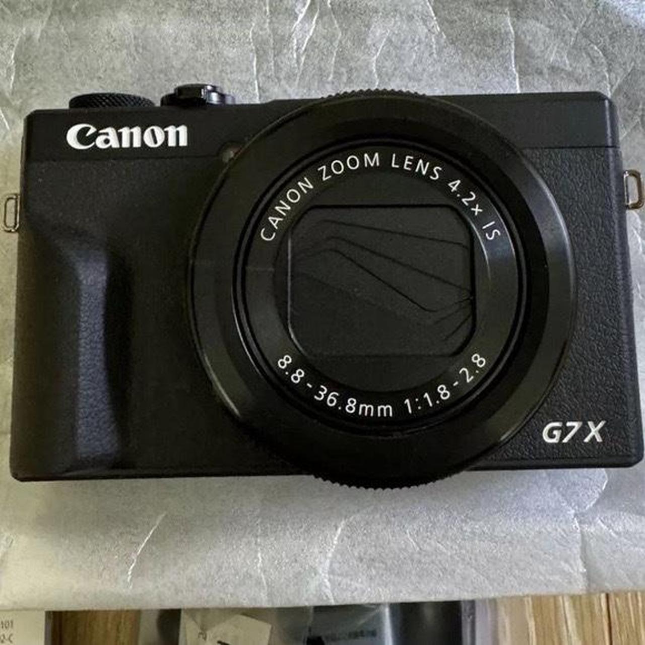 Canon PowerShot G7X Mark III Compact digital Camera... | Depop