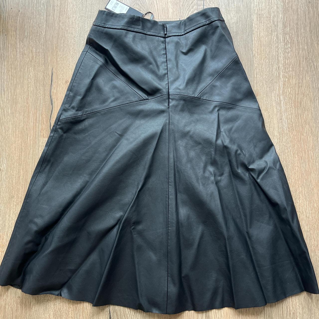 SABA Ashley Midi skirt size 8 Never worn with tags.... | Depop