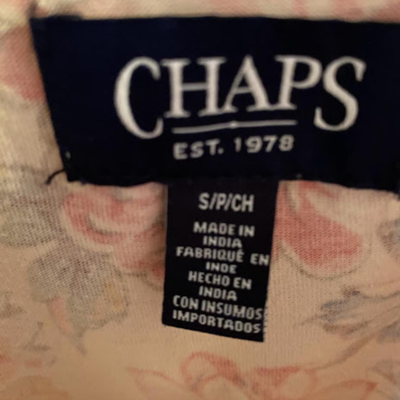 Chaps Women's multi Dress | Depop