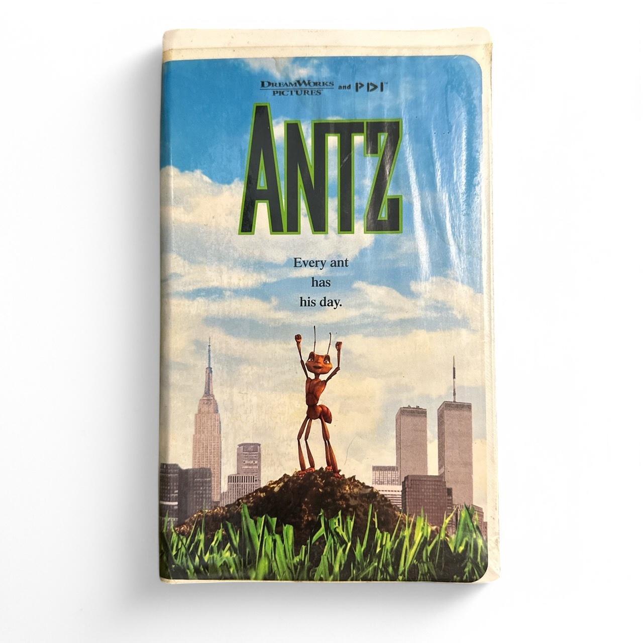 1998 Antz VHS tape vhs #antz | Depop