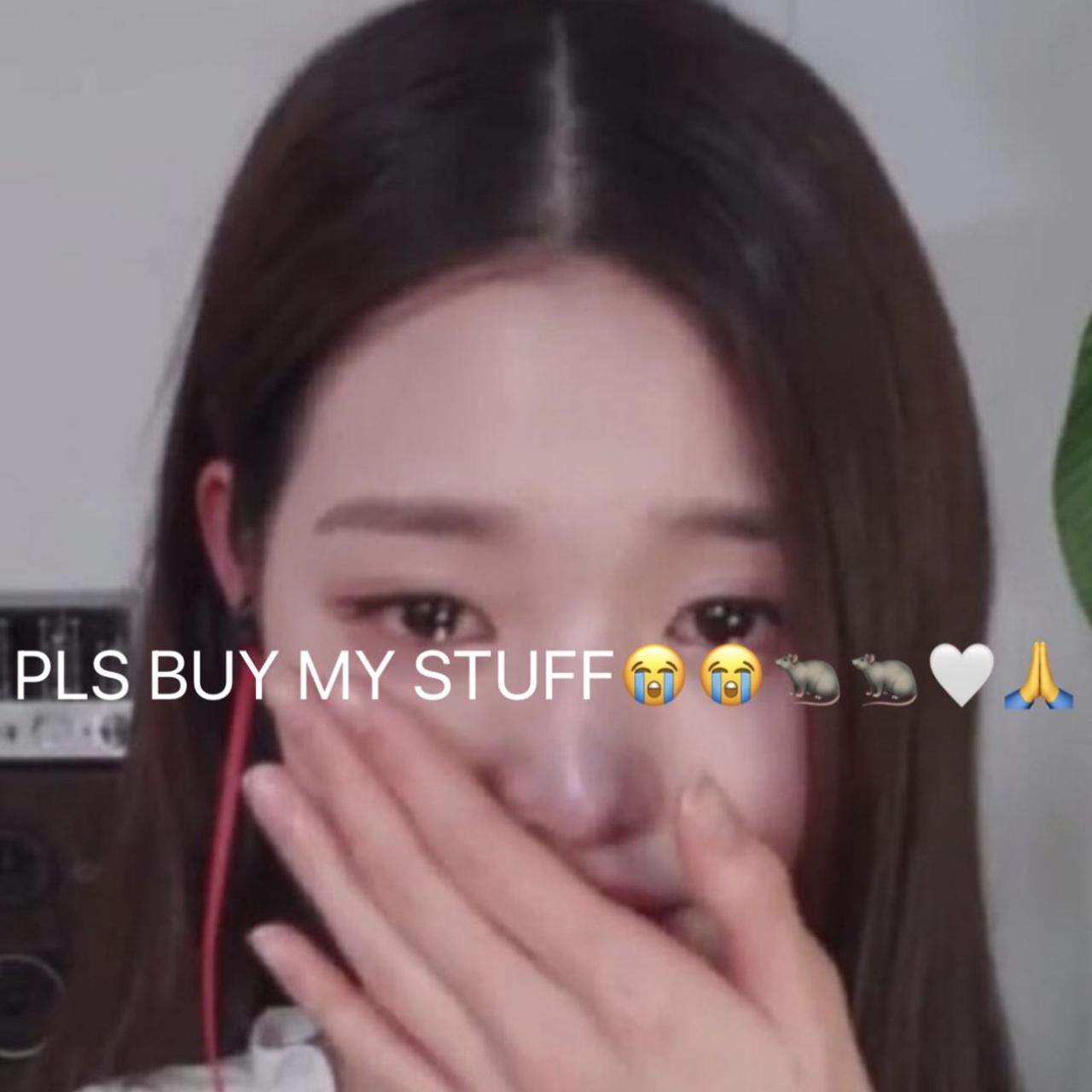 DO NOT BUY WONT REFUND 🐀🤍😔🙏💀😭 PLS BUY MY STUFFFFF... - Depop