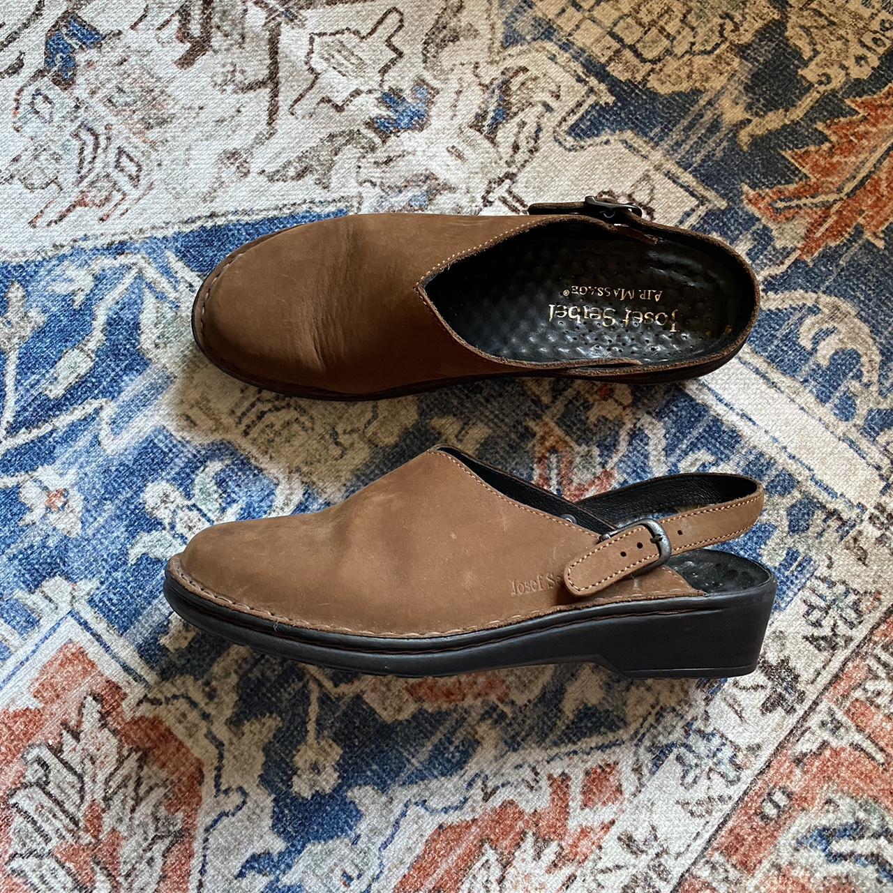 Comfy suede mules ☕️🍂 - Depop