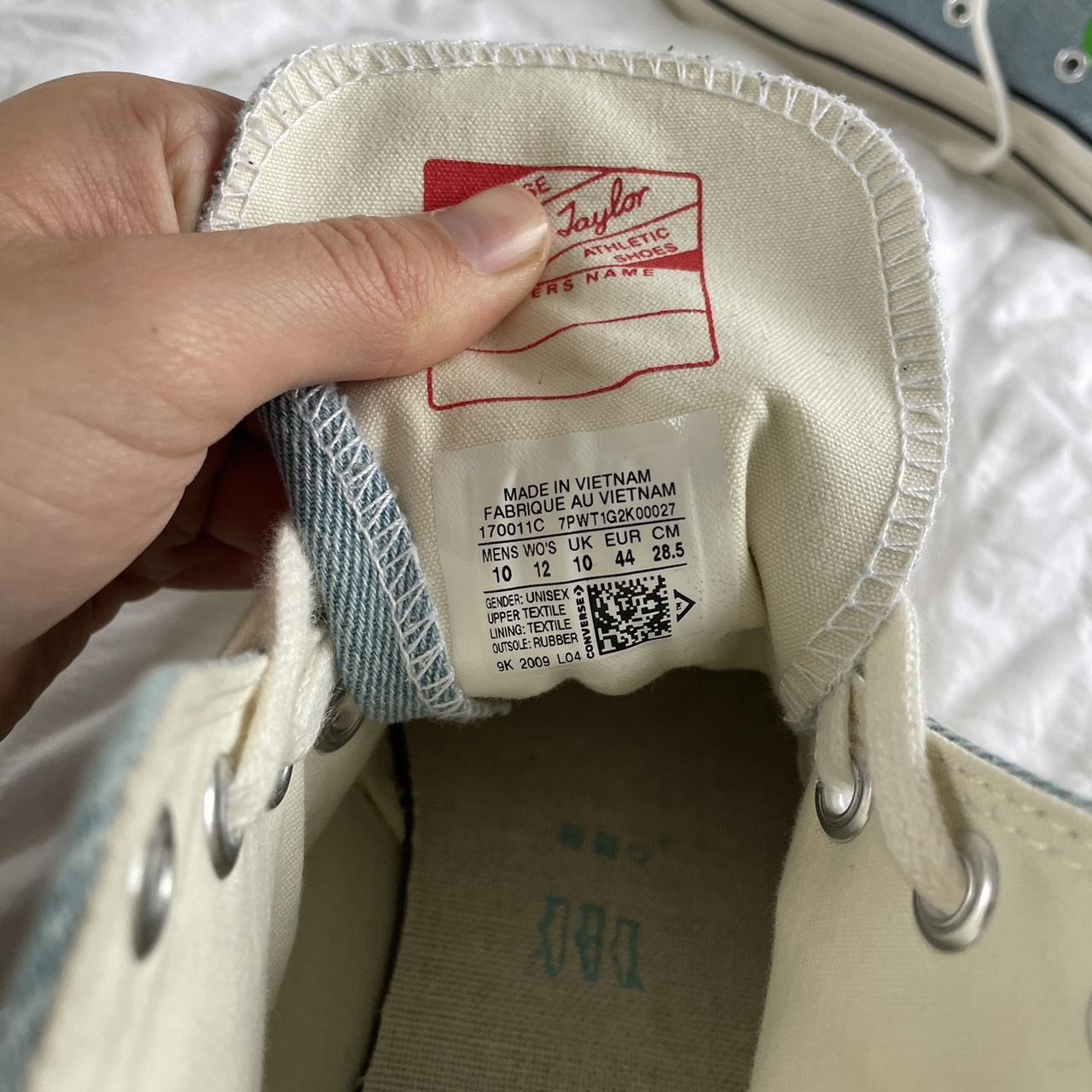 Converse Men's multi Trainers | Depop