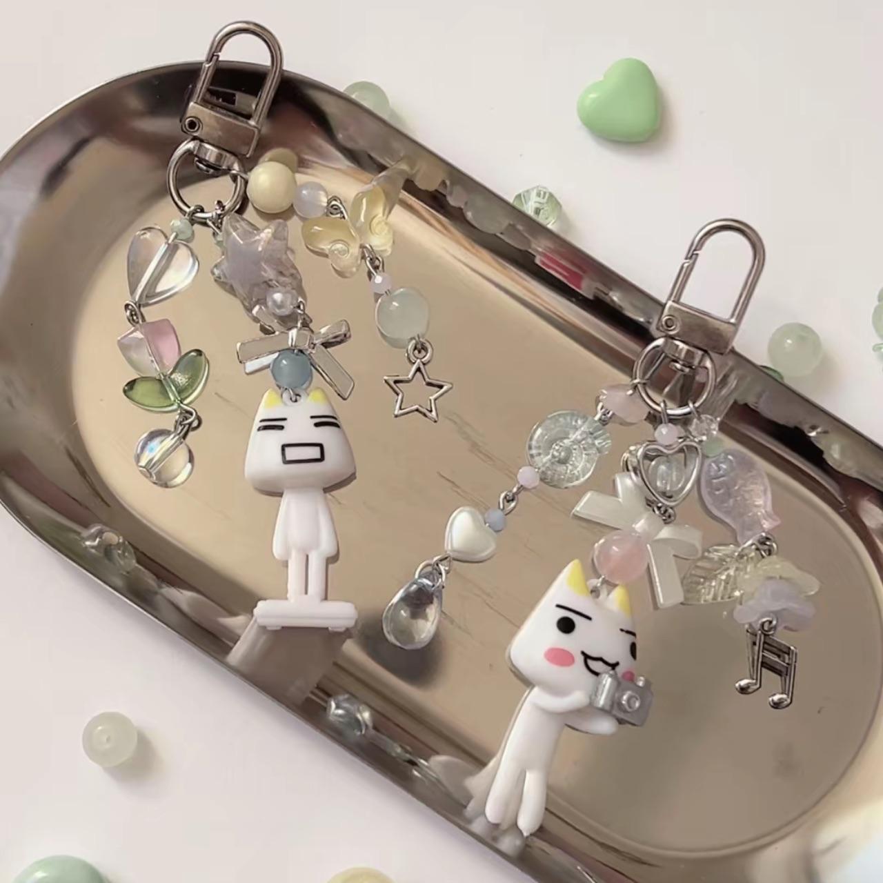 Handmade Toro Inoue keychain charms !! dm to... | Depop